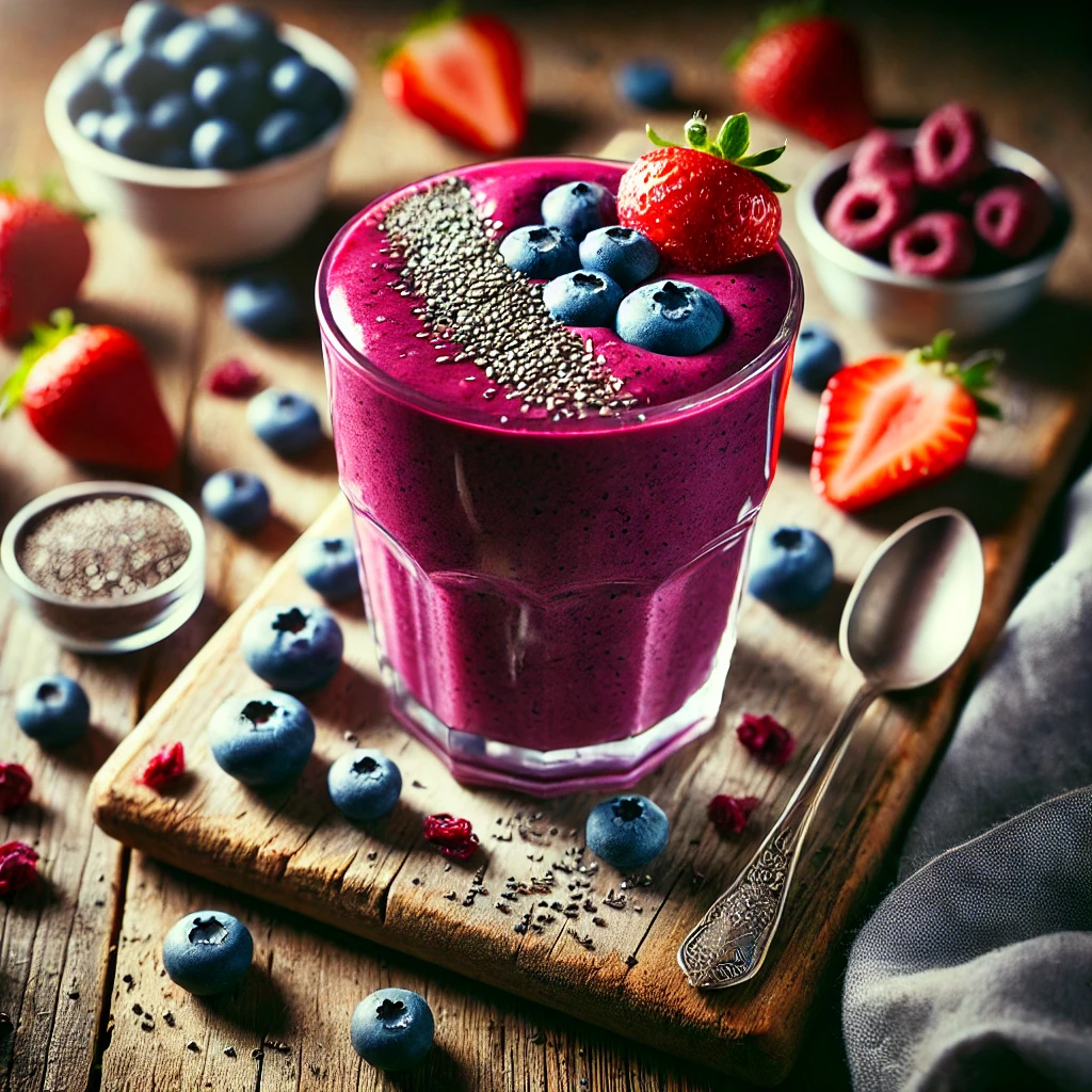 Delicious Smoothies Packed with Nutrients You’ll Love – thenutripulse